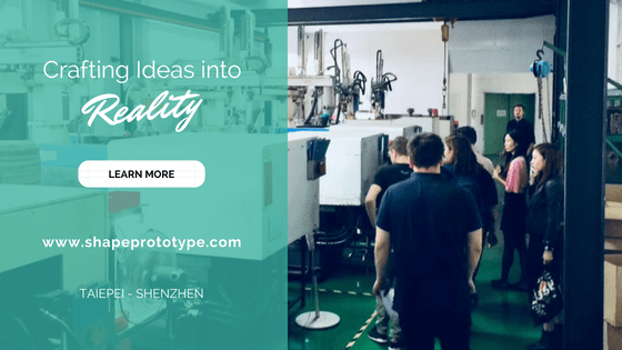 shape prototype product manufacturing | Shape Prototype